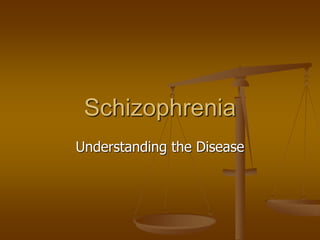 Schizophrenia | PPT
