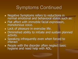 Schizophrenia | PPT
