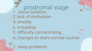 SCHIZOPHRENIA POWERPOINT PRESENTTION PPT | PPTX