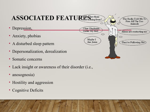 schizophrenia spectrum disorder of adult | PPT