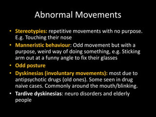 Schizophrenia | PPTX