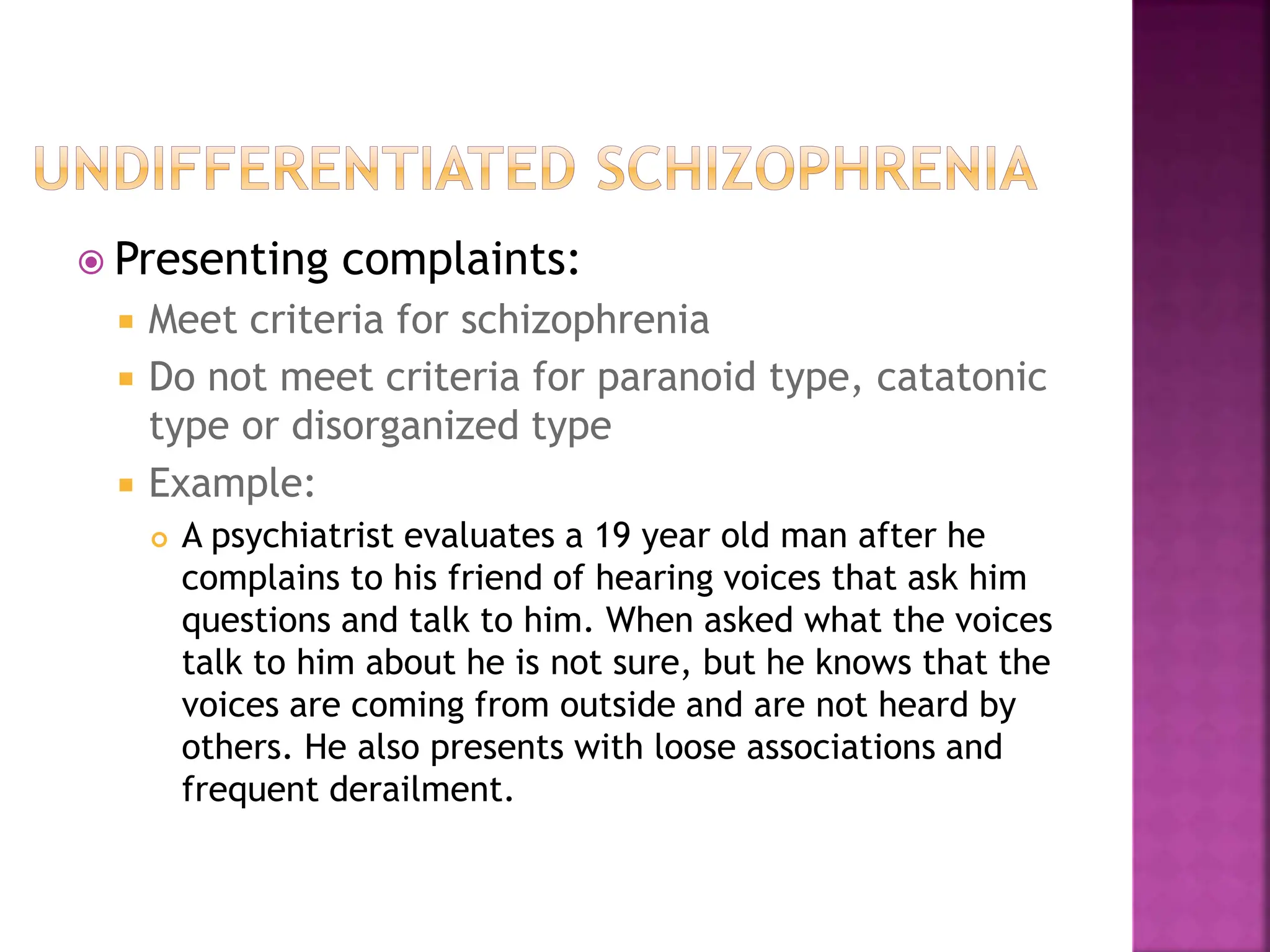 Schizophrenia and other Psychotic Disorders Physiotherapy.pptx