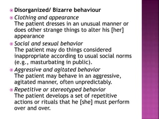 Schizophrenia and other Psychotic Disorders Physiotherapy.pptx