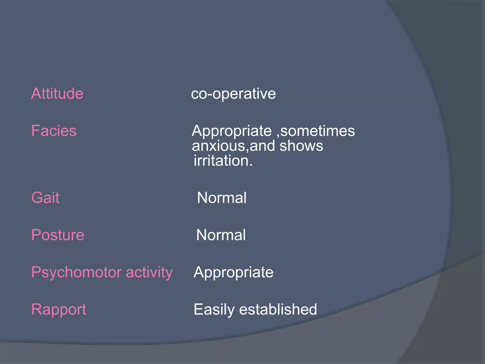 Schizophrenia case presentation. | PDF