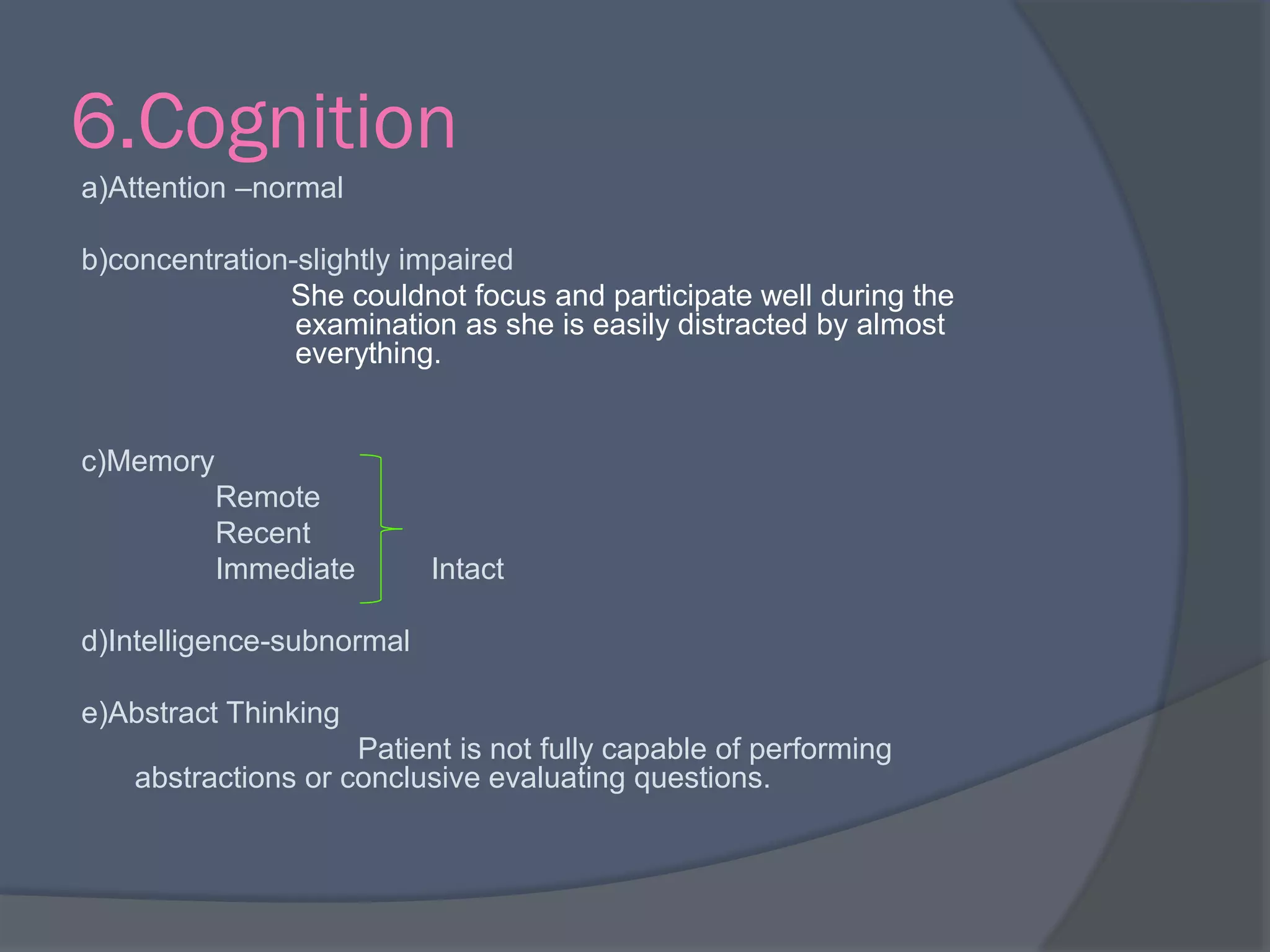 Schizophrenia case presentation. | PDF