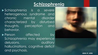Schizophrenia | PDF