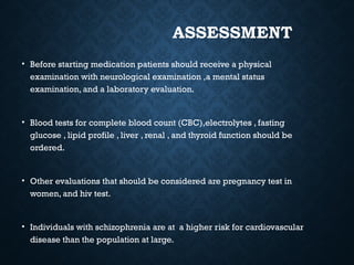 SCHIZOPHRENIA MANAGEMENT Gresh Kumar.pptx | Free Download