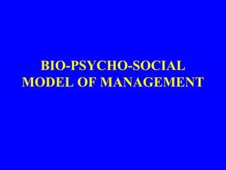 Schizophrenia management-prof. fareed minhas | PPT