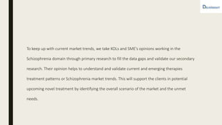 Schizophrenia Market | PPT