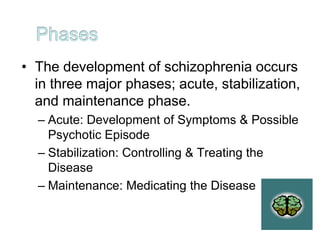 Schizophrenia Moodle.ppt