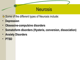 Schizophrenia & other psychotic disorders | PPT | Mental Health ...
