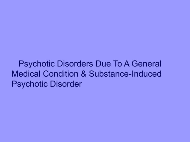 Schizophrenia & Other Psychotic Disorders.ppt