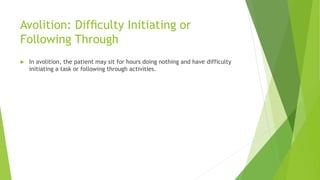 Schizophrenia ppt | PPTX