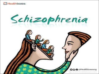 Residual Schizophrenia Cartoon