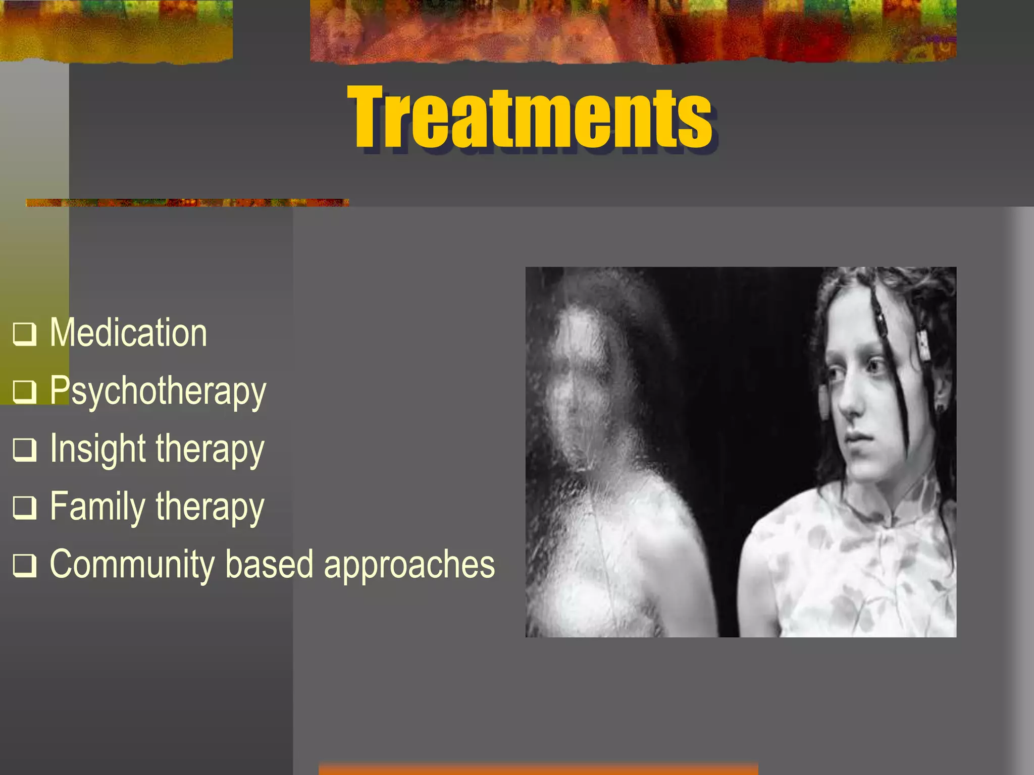 Schizophrenia Presentation | PPTX | Brain and Nervous System Disorders ...