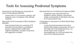 Schizophrenia all about psychology principles | PPTX