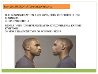 Schizophrenia Seminar Presentation | PPT