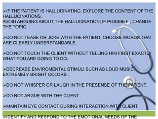 Schizophrenia Seminar Presentation | PPTX