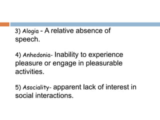 Abnormal Psychology | PPTX