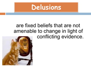 Abnormal Psychology | PPTX