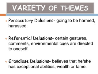 Abnormal Psychology | PPTX