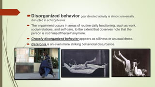 Schizophrenia Spectrum and Other Psychotic Disorders | PPTX