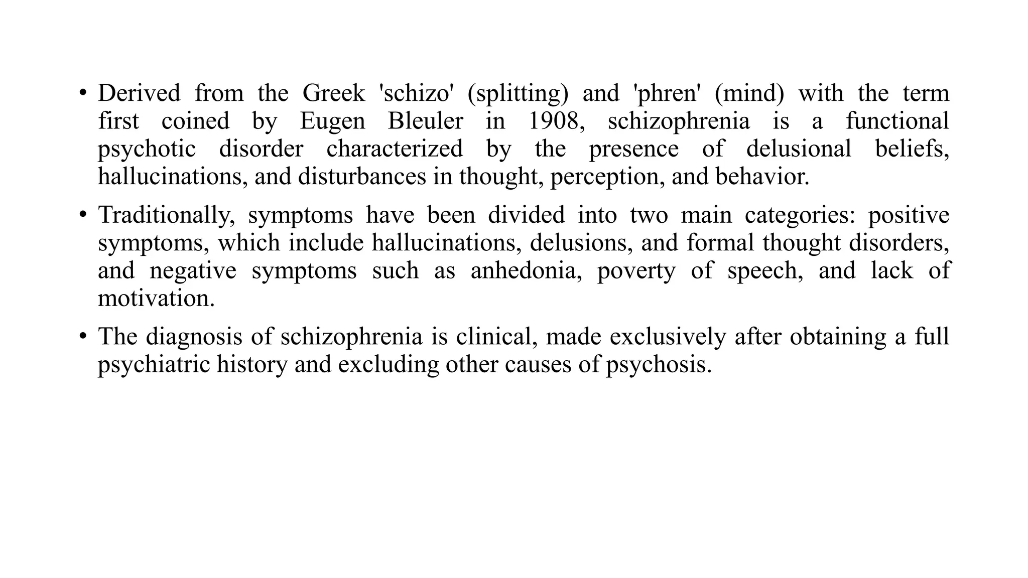 Schizophrenia spectrum and other psychotic disorders updated pptx.pptx