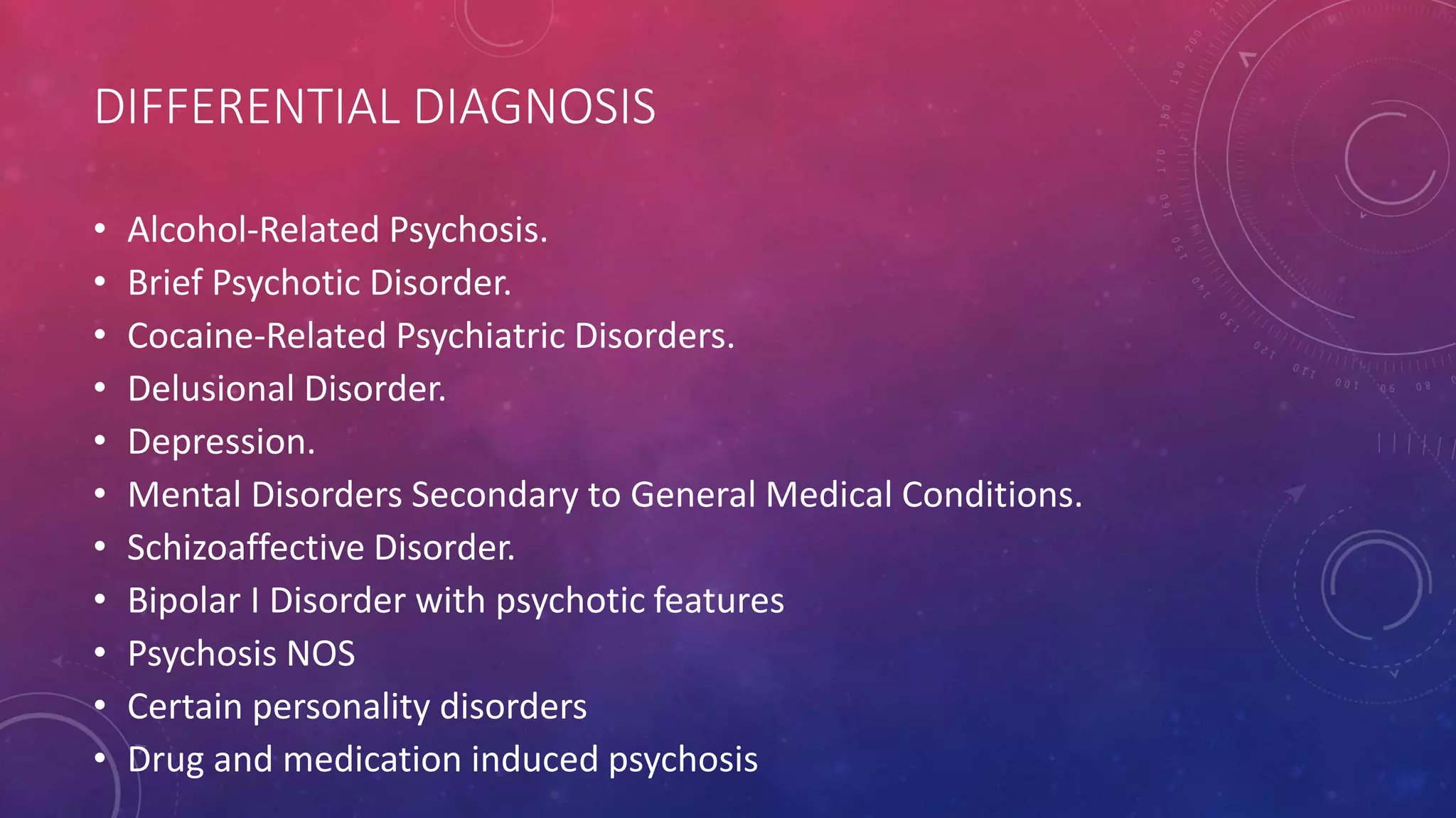 Schizophrenia spectrum & other psychotic disorders.pptx