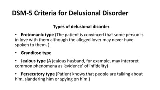 Disorder for mood and very useful for psychiatry | PPT