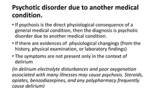 Disorder for mood and very useful for psychiatry | PPTX