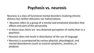 Disorder for mood and very useful for psychiatry | PPT