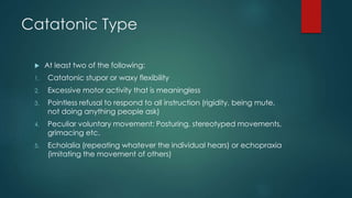 CIE A2 Psychology, Schizophrenia | PPTX