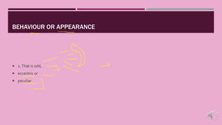 Schizotypal disorder in mental health | PPT