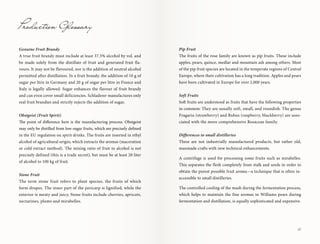 Schladerer Cocktail Book I English Version I made by Small Big Brands | PDF