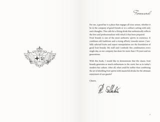 Schladerer Cocktail Book I English Version I made by Small Big Brands | PDF
