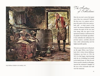 Schladerer Cocktail Book I English Version I made by Small Big Brands | PDF