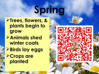 The Four Seasons | PPT