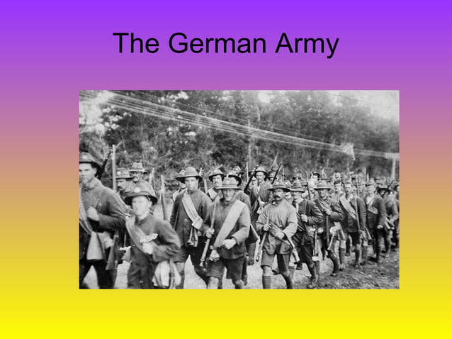 Schlieffen plan | PPT