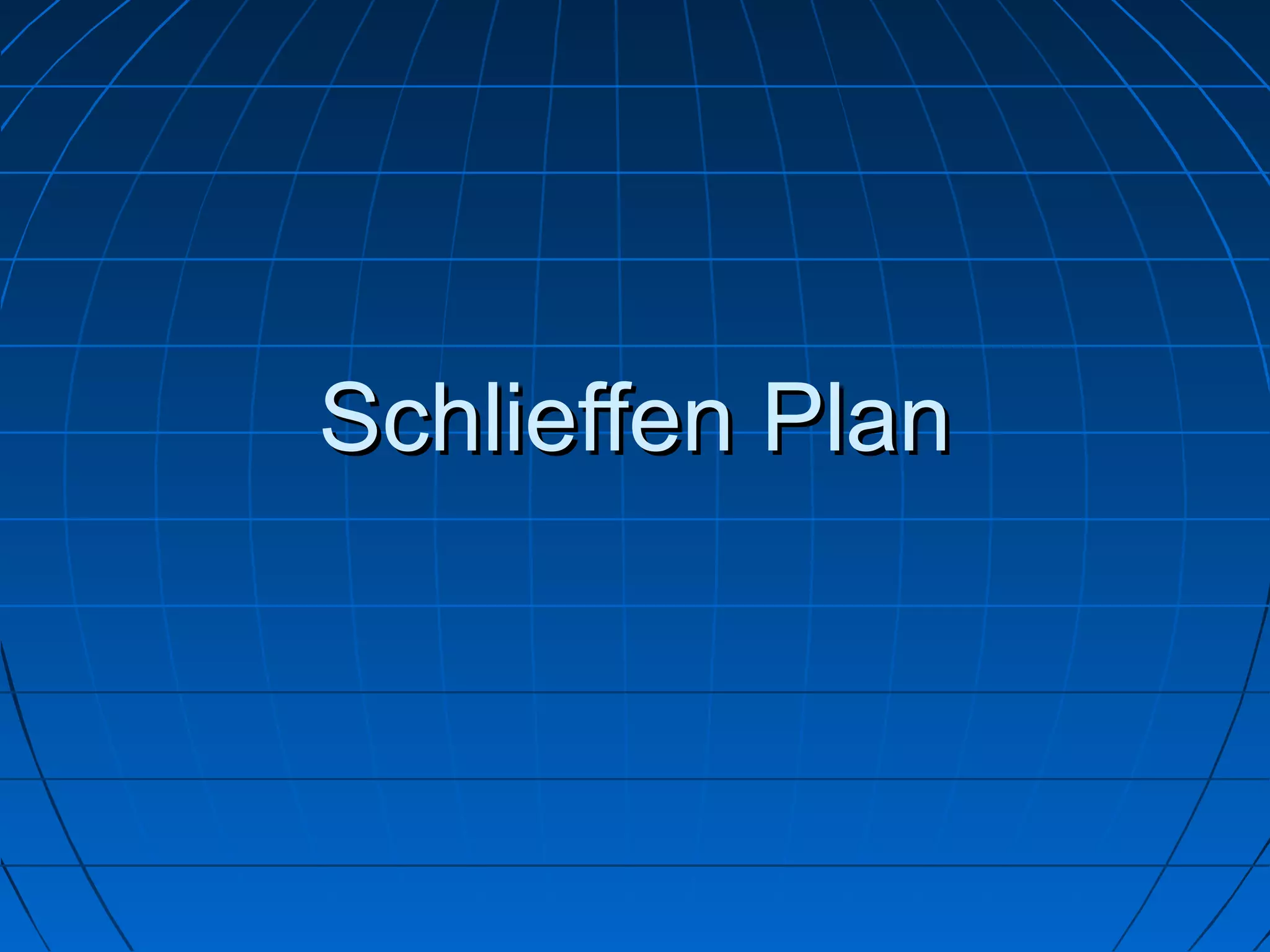 Schlieffen plan | PPT