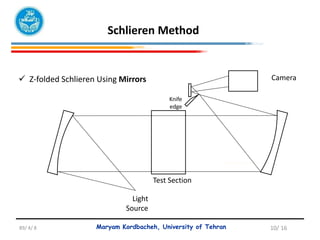 Schlieren | PPTX