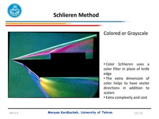 Schlieren | PPTX