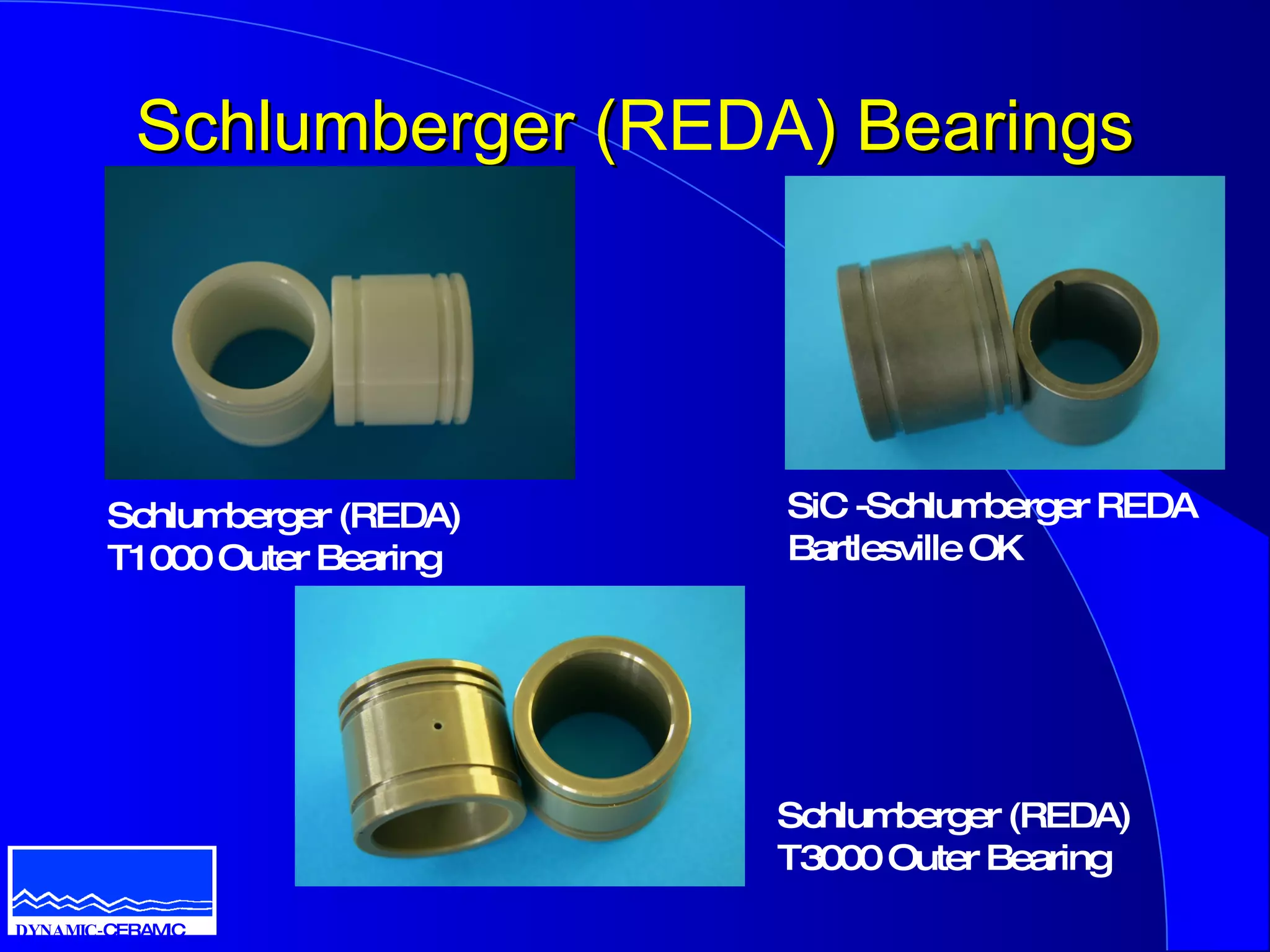 Schlumberger Presentation | PPT
