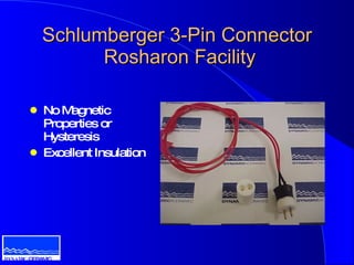 Schlumberger Presentation | PPT