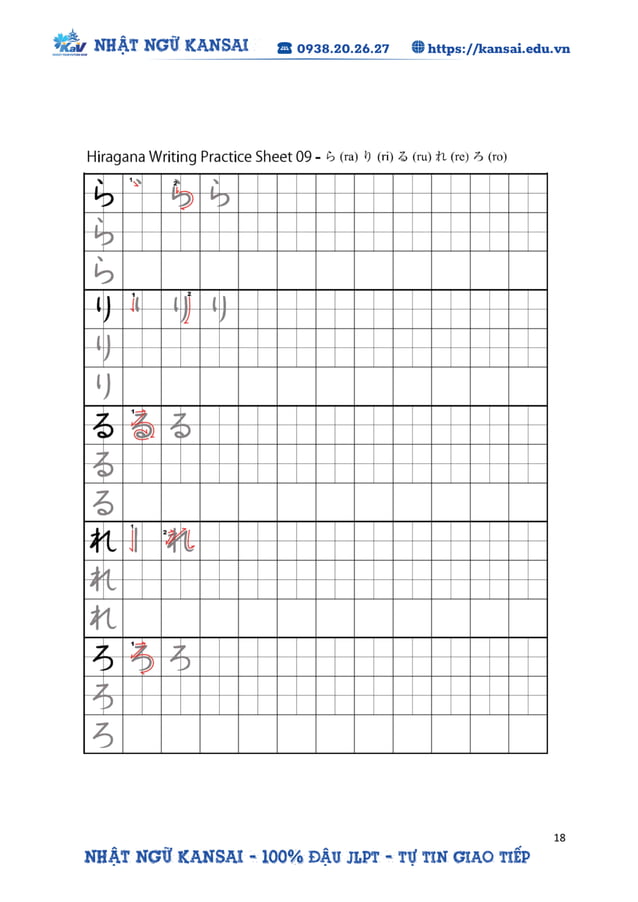 sách luyện viết hiragana tặng học viên.pdf