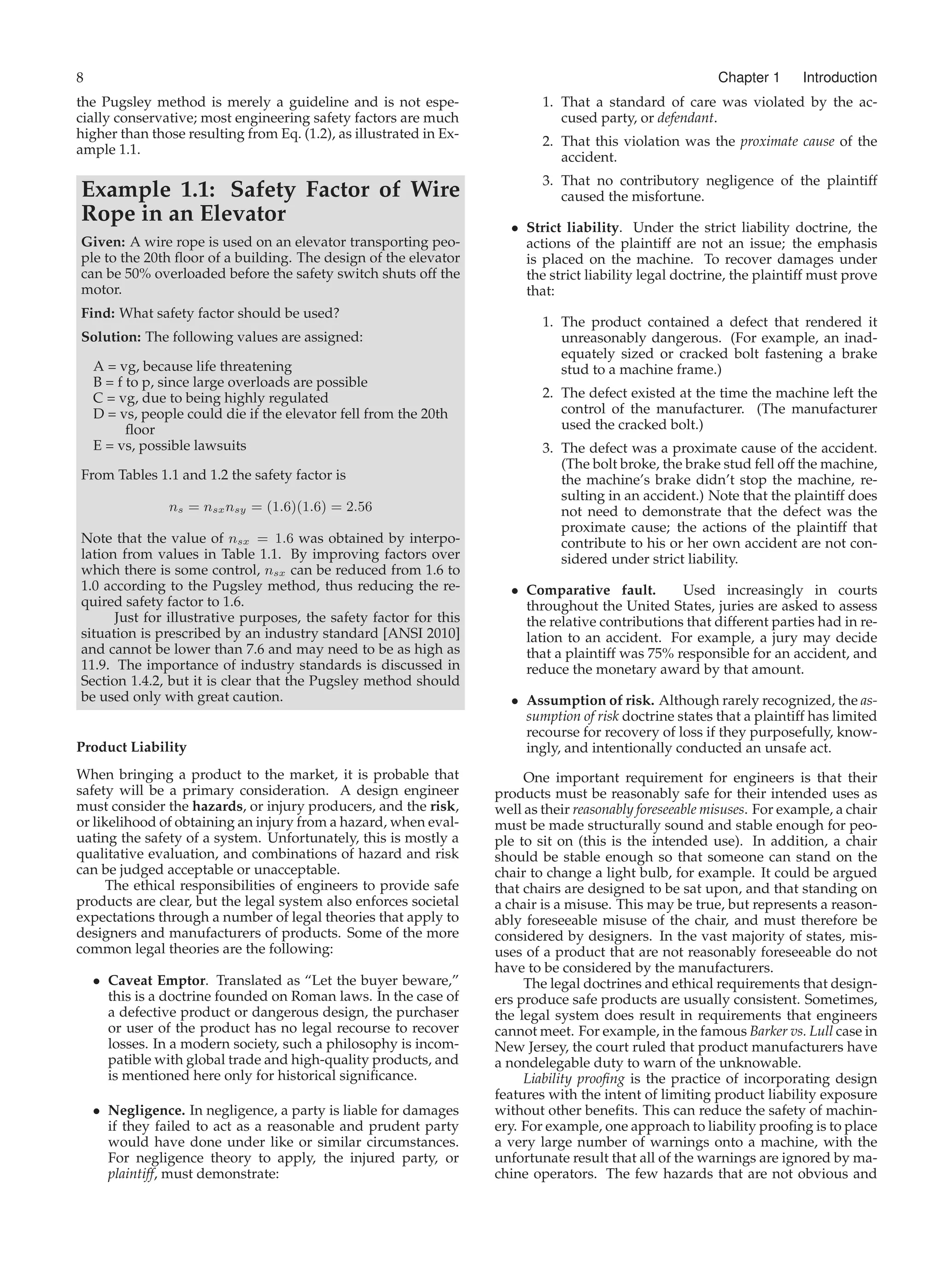 Schmid, hamrock, jacobson fundamentals of machine elements ch 01 what ...