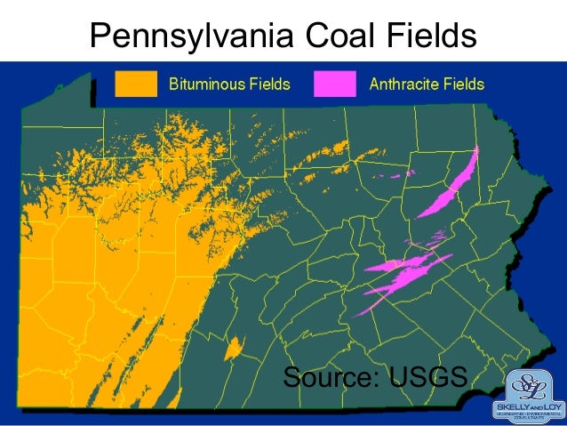 Variability of Coal Mine Drainage in Pennsylvania Resulting from Coal…