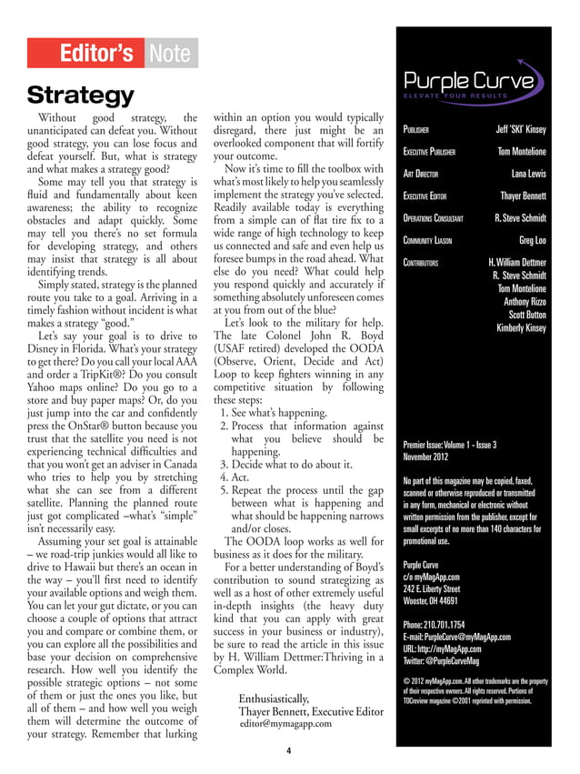 Purple Curve Magazine | PDF