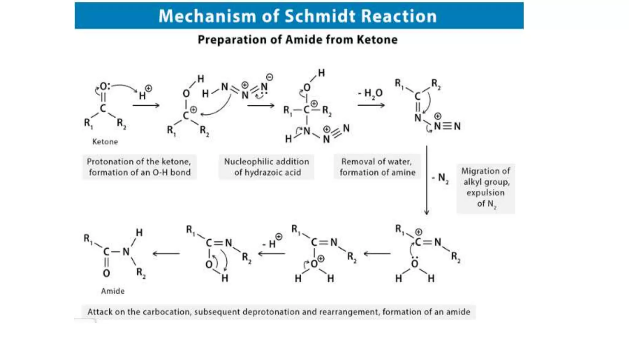 Schmidt Rearrangement.pptx