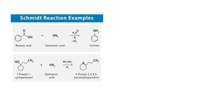 Schmidt Rearrangement.pptx