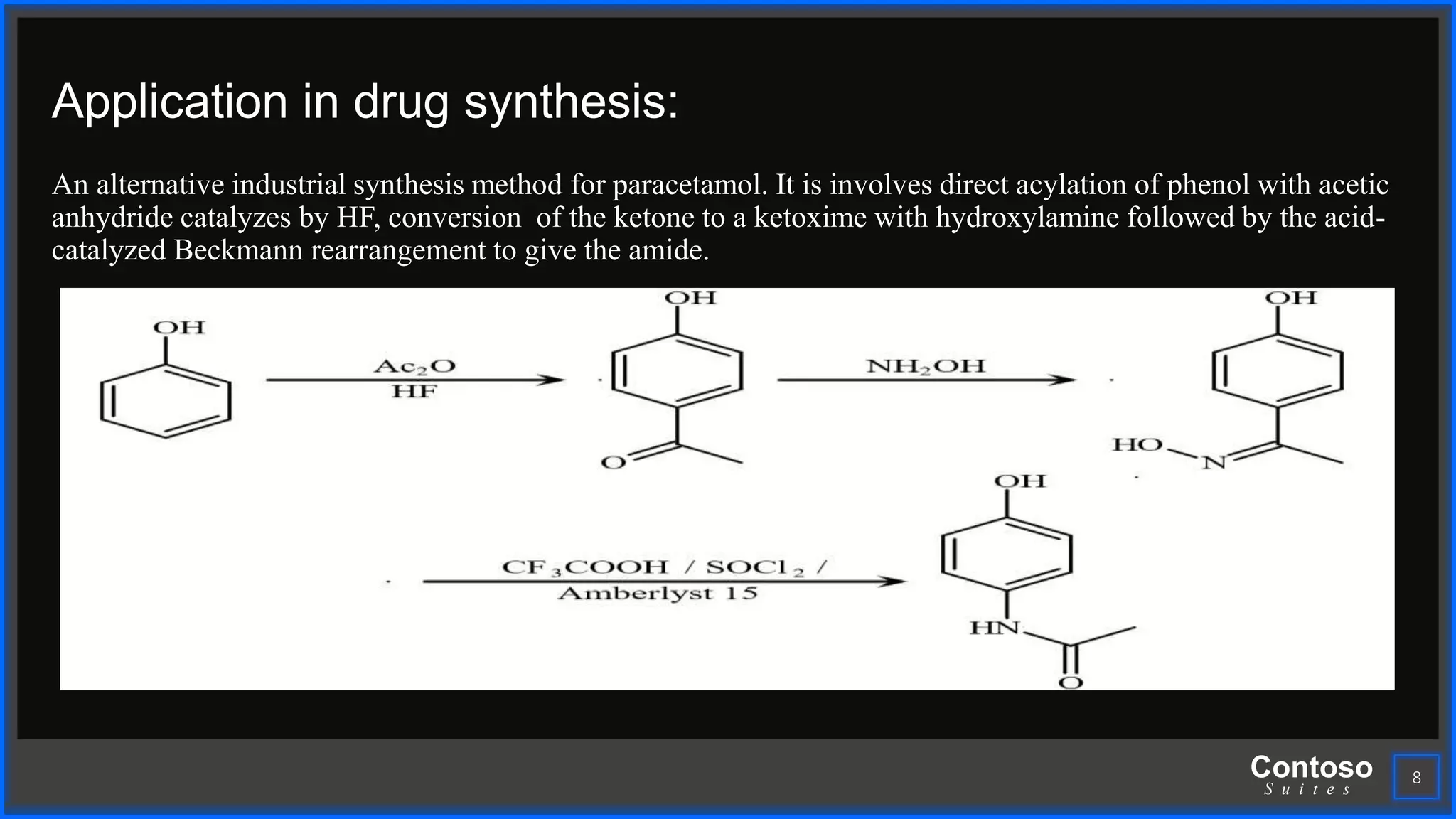 Schmidt rearrangement | PPTX